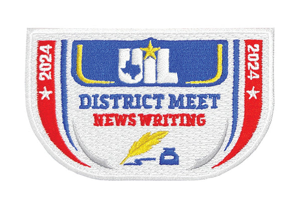 UIL Academic Patches - N thru Science Team Events | Southwest Emblem