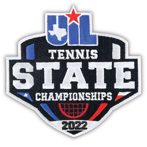 UIL State Championships - Tennis - Patches | Southwest Emblem