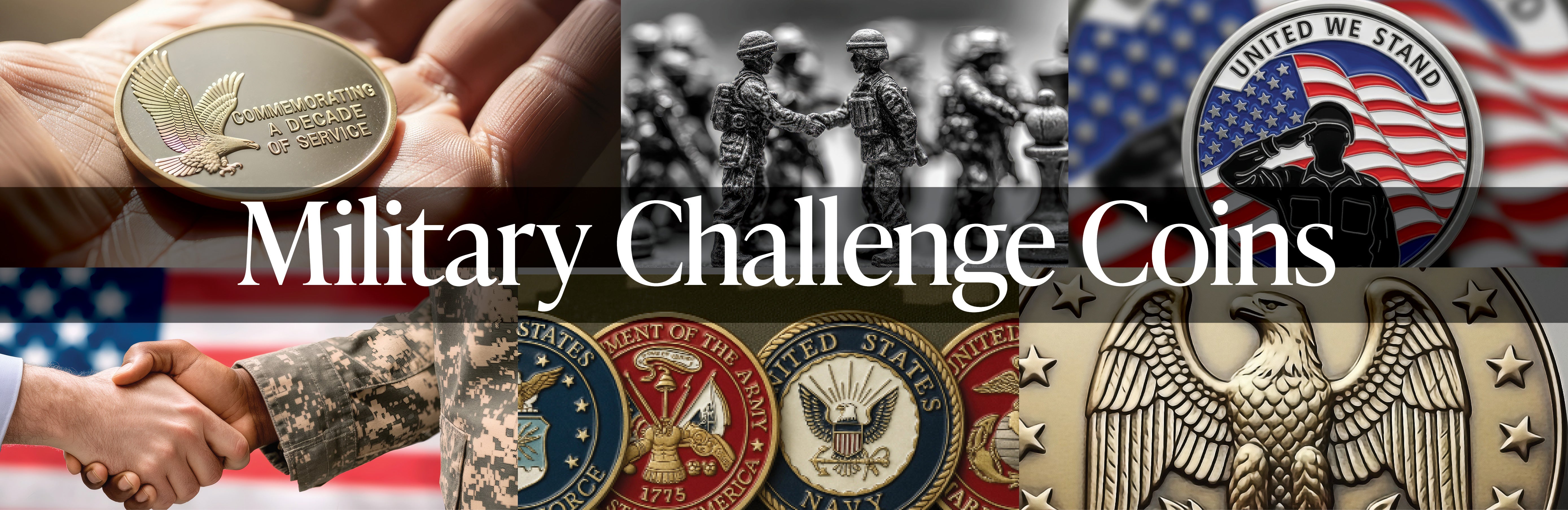 Custom Military Challenge Coins | Southwest Emblem