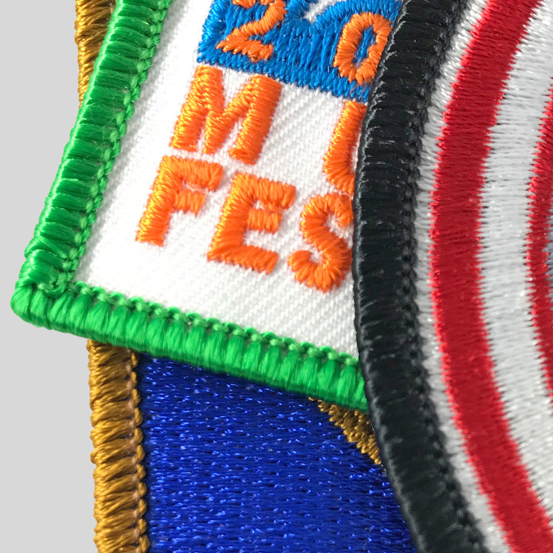 Custom Patches