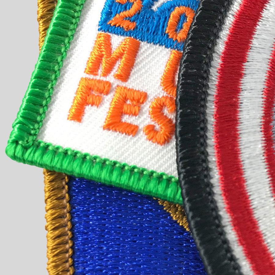 Custom Patches