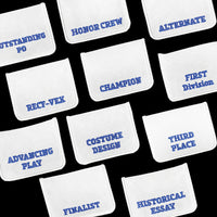 UIL Patches - State Championship Patches - Concert Band | Southwest Emblem