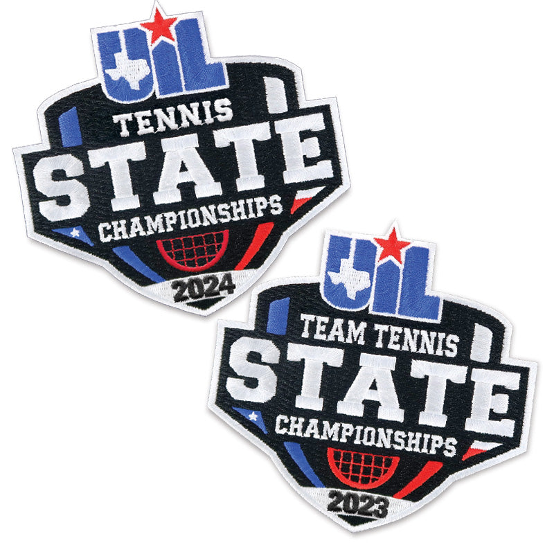 UIL State Championships - Tennis - Patches | Southwest Emblem
