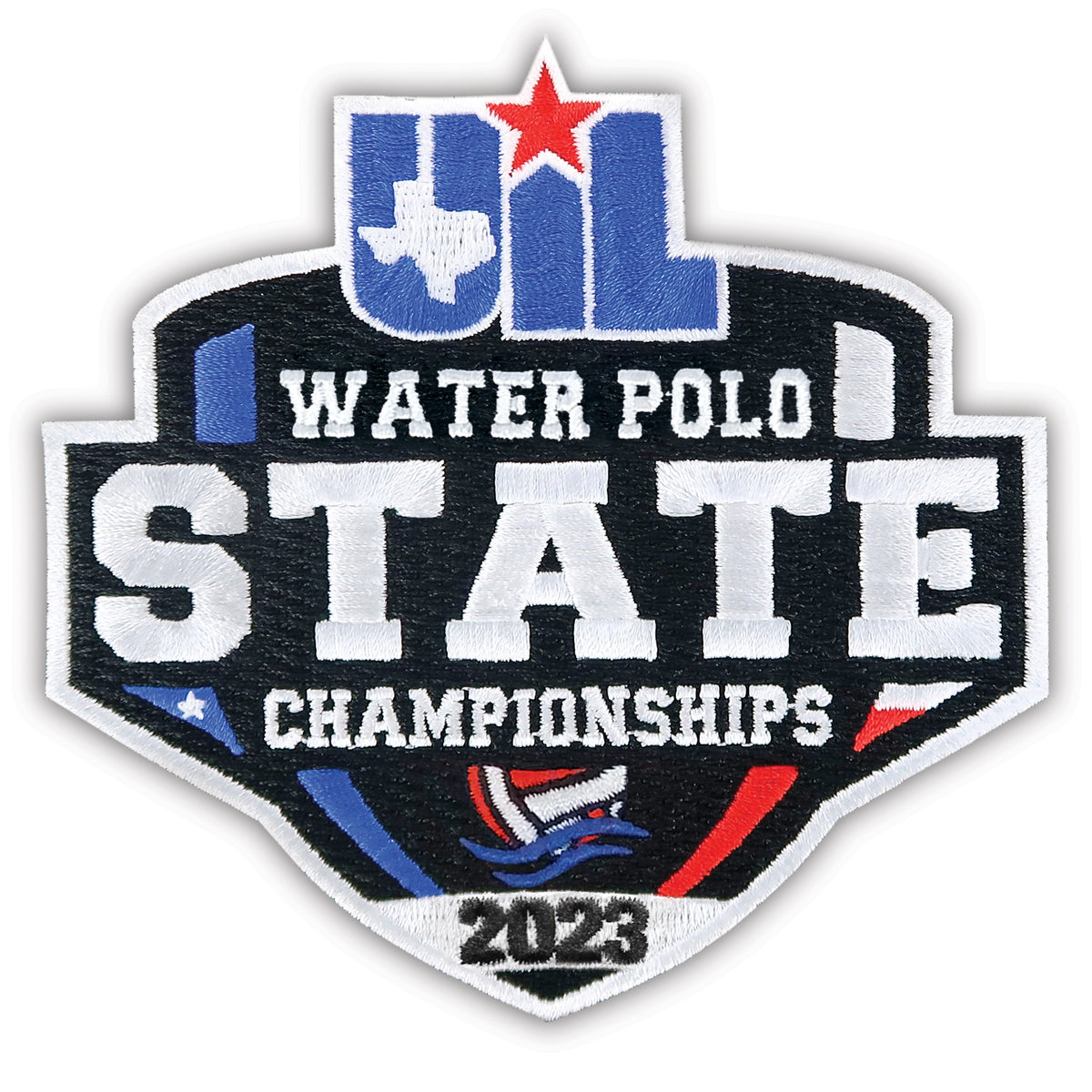 UIL Athletic Patches for State Championships - Football & Basketball ...