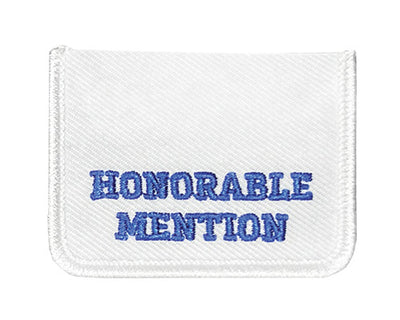 UIL Patches | UIL Place Tabs