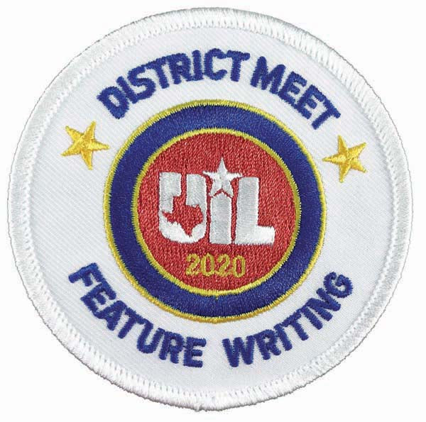 UIL Academic Patches - E thru M Events | Southwest Emblem