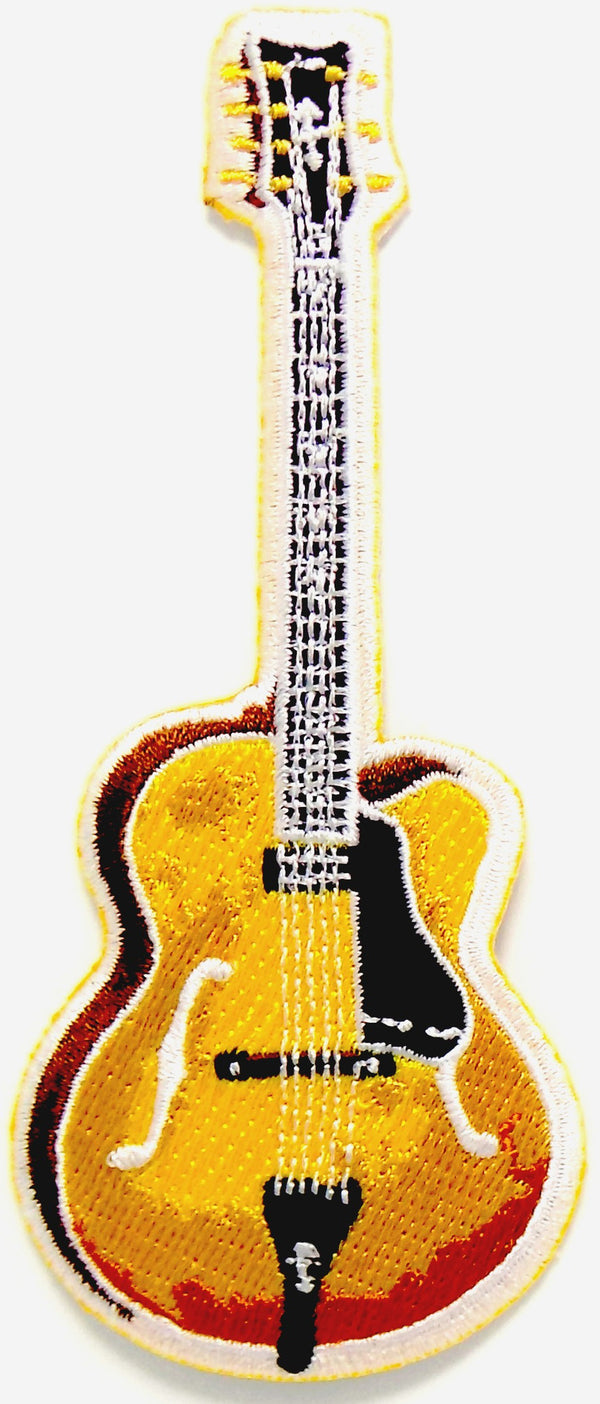 Instrument Patches | Custom Design Instrument Patches
