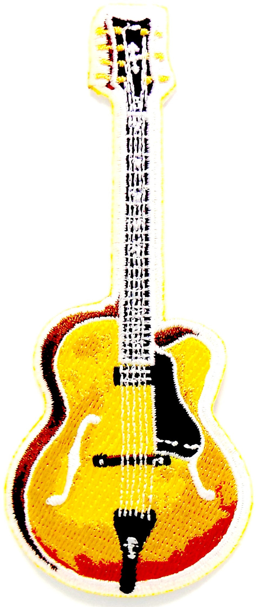Instrument Patches | Custom Design Instrument Patches