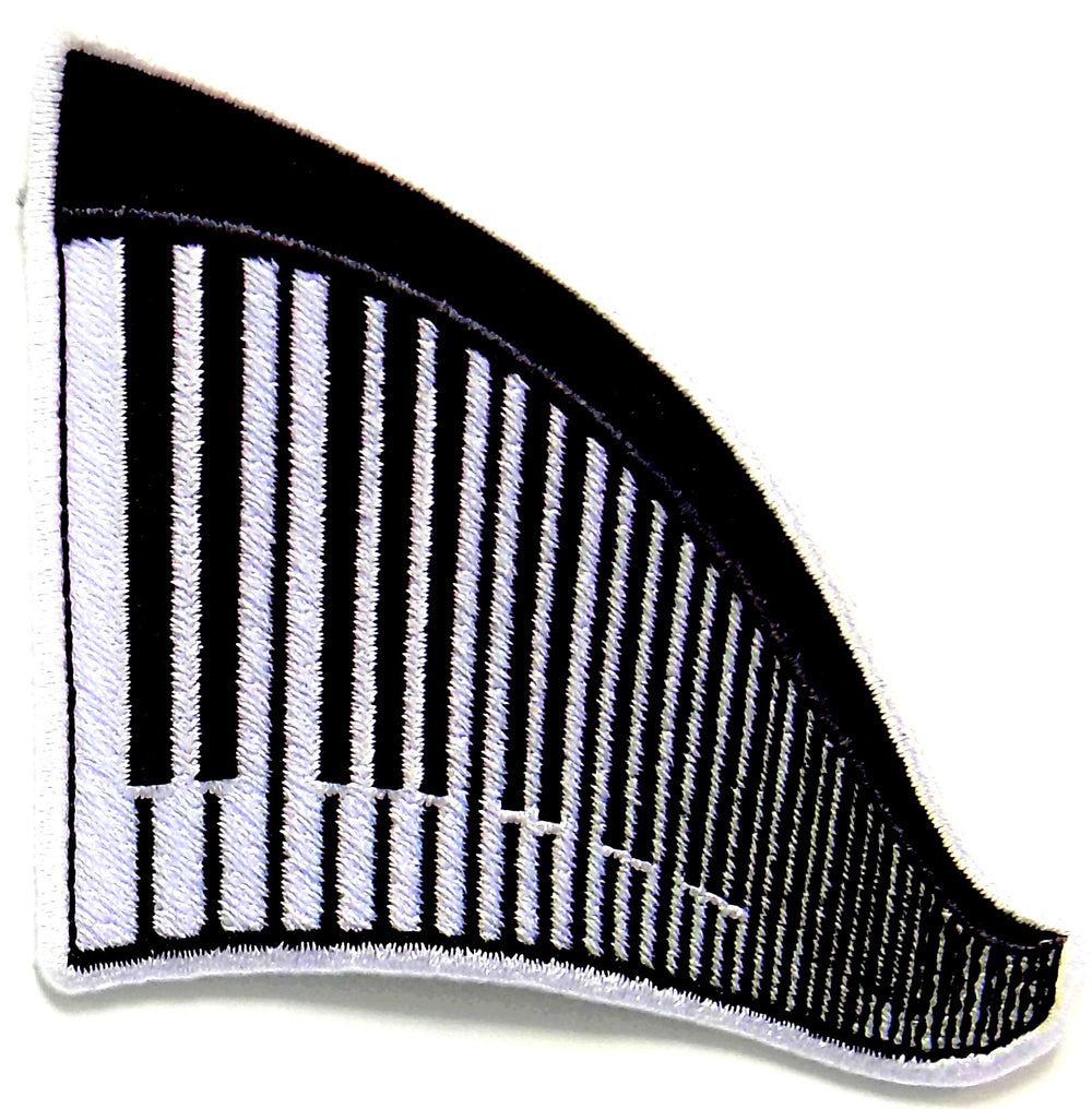 Instrument Patches | Custom Design Instrument Patches