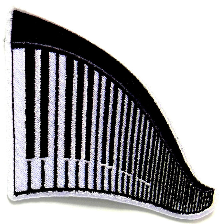 Instrument Patches | Custom Design Instrument Patches