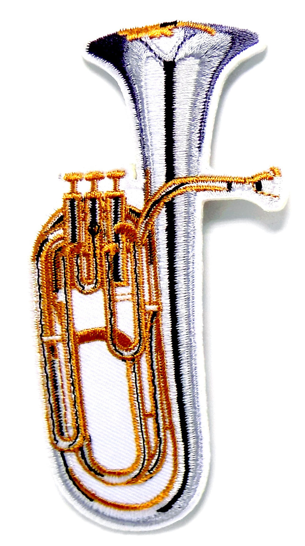 Instrument Patches | Custom Design Instrument Patches