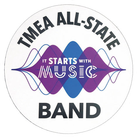 Texas Band Logo