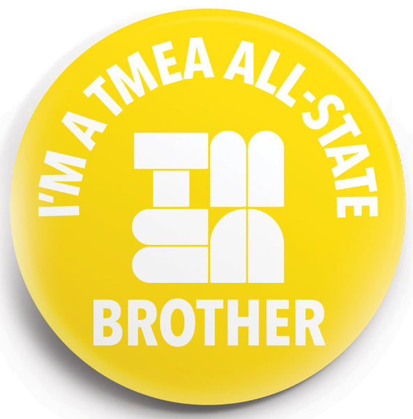 TMEA All-State Buttons | Custom TMEA Buttons