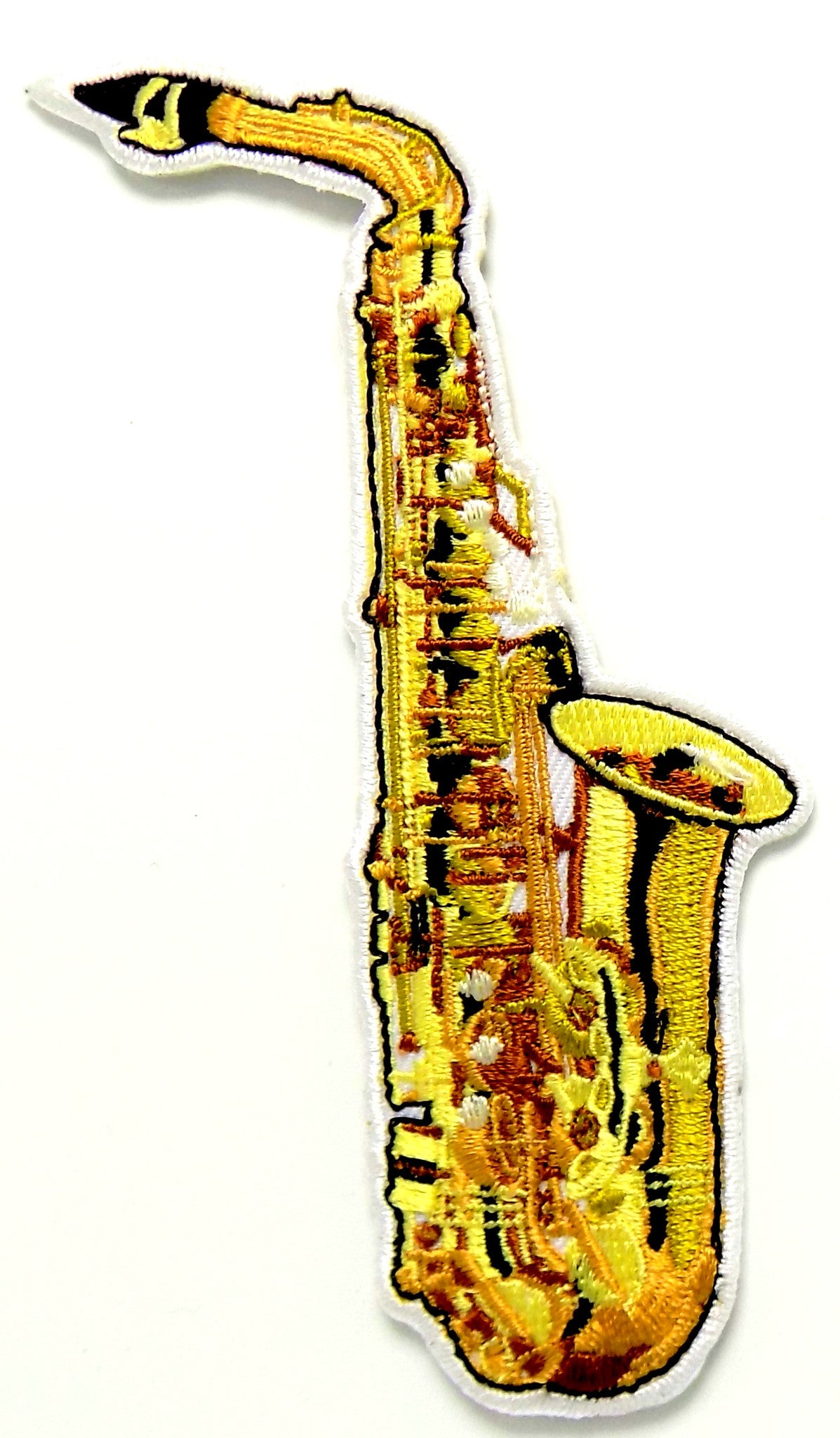 Instrument Patches | Custom Design Instrument Patches