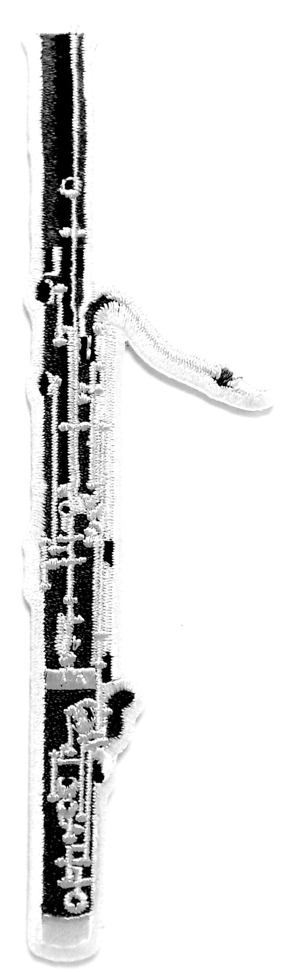 Instrument Patches | Custom Design Instrument Patches