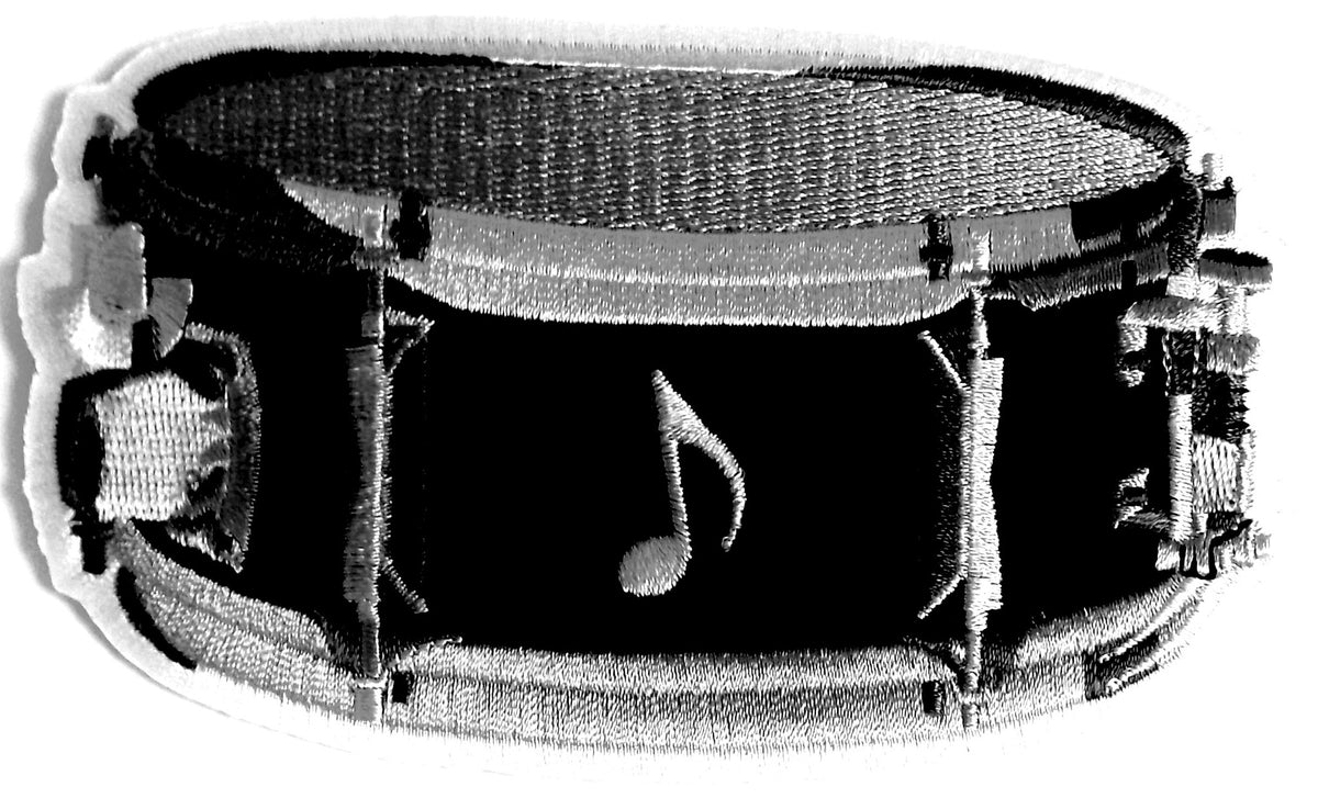 Instrument Patches | Custom Design Instrument Patches