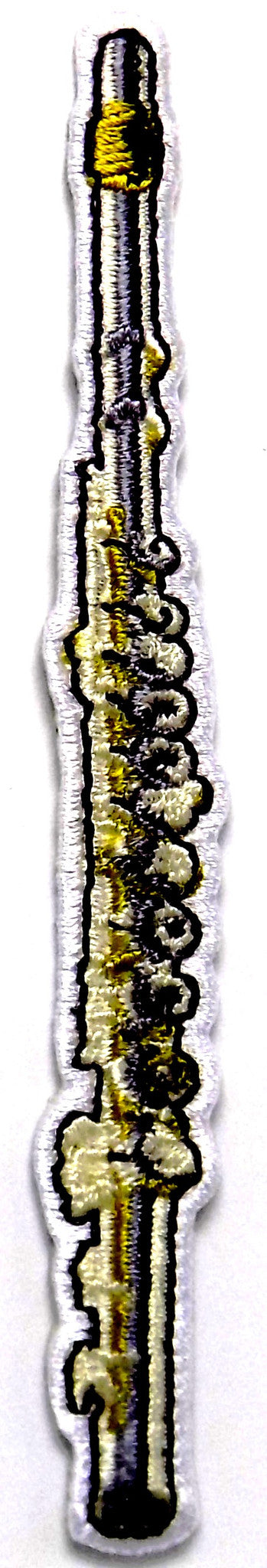 Instrument Patches | Custom Design Instrument Patches